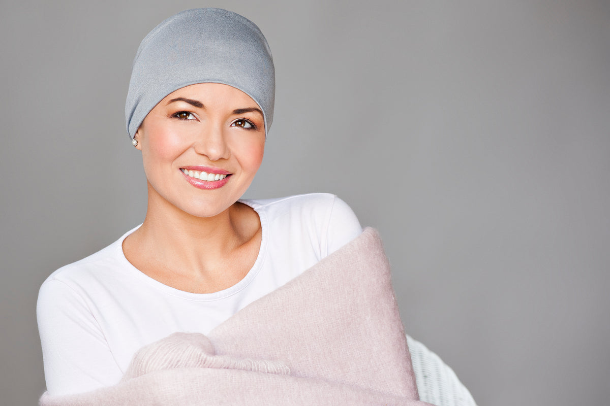 Sleeping Hat for Women | Soft & Breathable Night Headwear